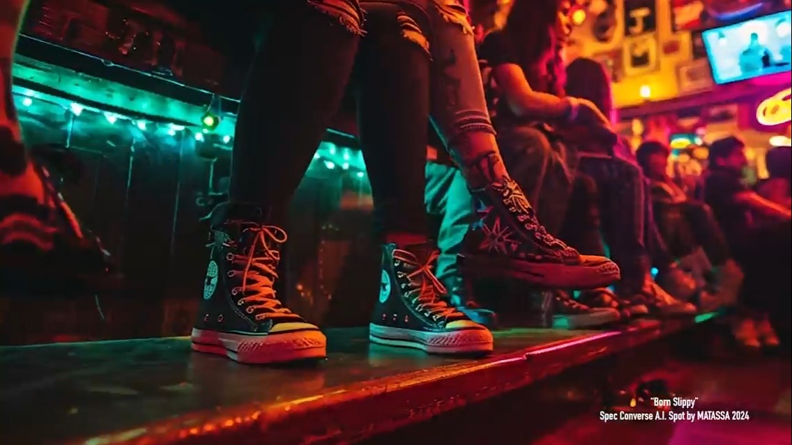 Speculative Converse - Michael Matassa