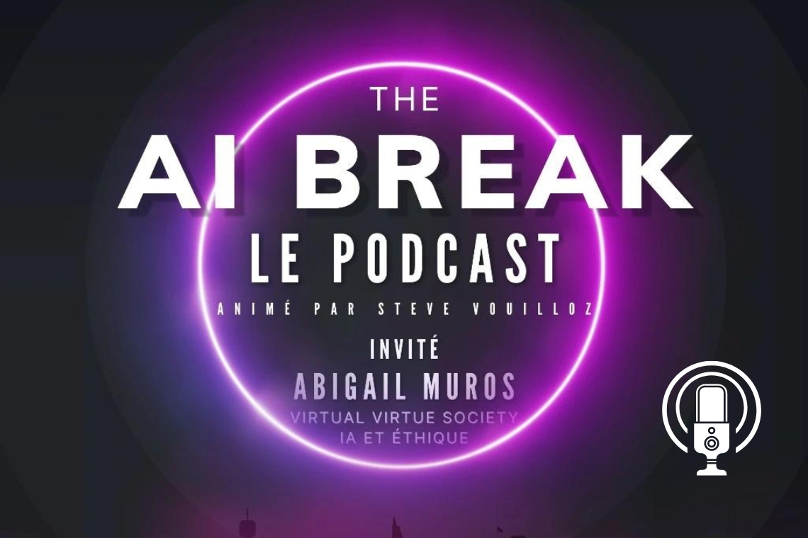AI Break le podcast qui parle d’IA